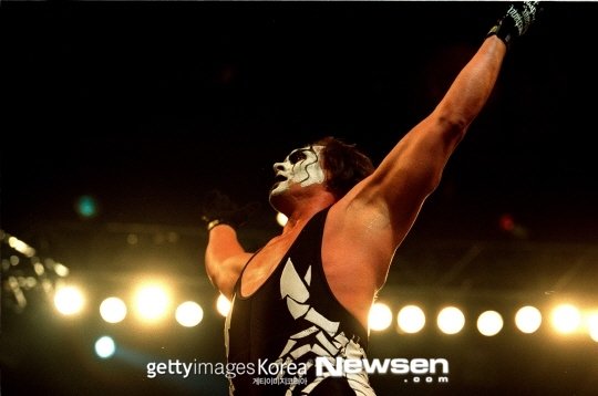 "WWE 빈스 회장, 'WCW 전설' 스팅 망쳤다" : 네이트 스포츠