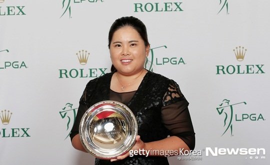 2015 LPGA 축하연, 박인비 아니카상-김세영 신인상 수상 : 네이트 스포츠