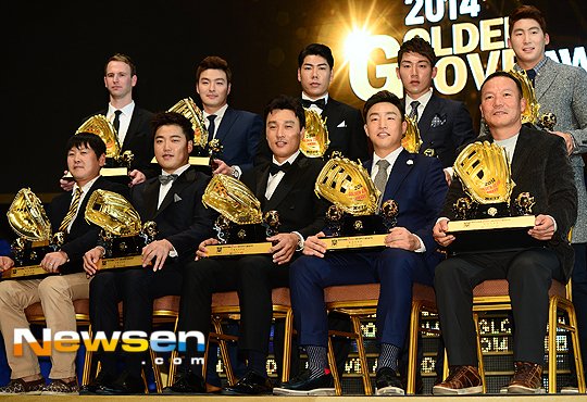 2015 KBO 골든글러브 시상식, 오는 8일 개최 : 네이트 스포츠