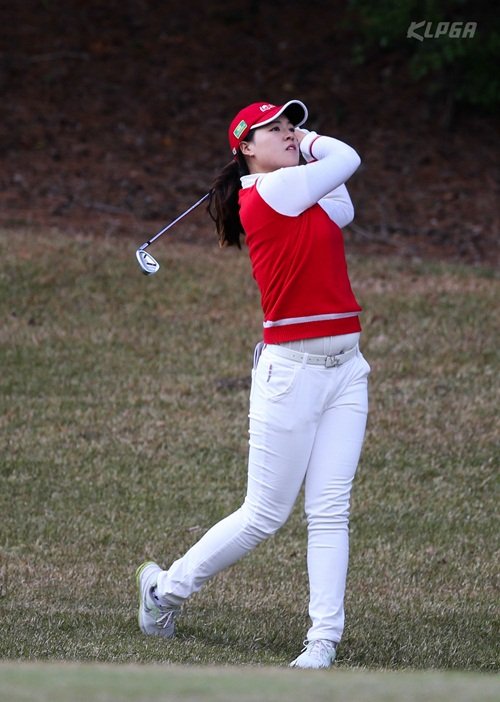 전인지 'KLPGA 4관왕의 위엄'[포토엔] : 네이트 스포츠