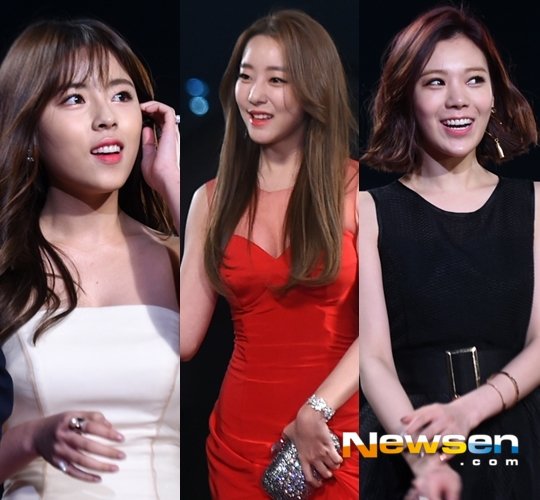 [포토엔화보]'여배우라 불러다오' 아이돌 ★의 '우아한 매력' : 네이트 연예