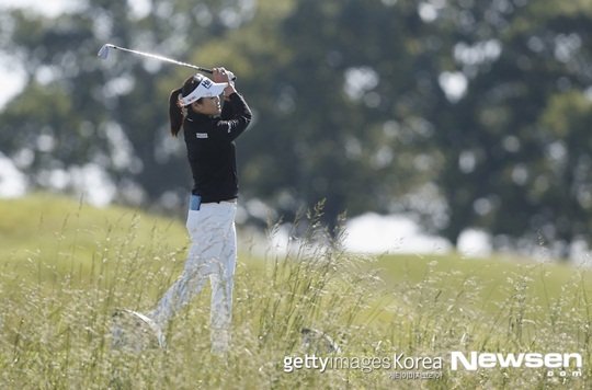 유소연-허미정-최운정, LPGA 1R 나란히 8위 포진(종합)(요코하마 클래식) : 네이트 스포츠