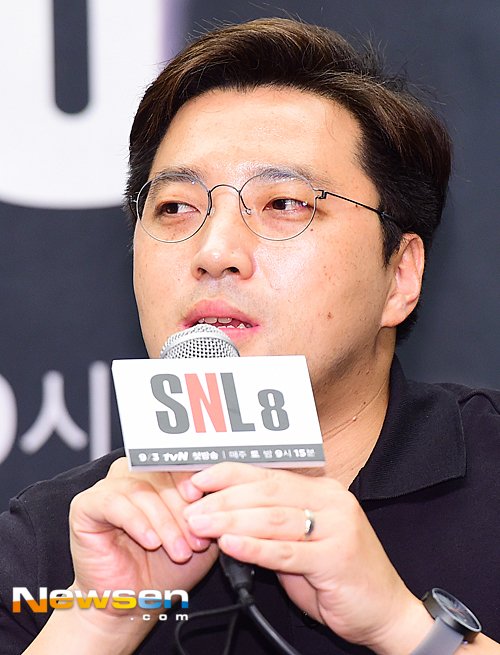 'SNL8' 민진기PD "배우 황정민, 꼭 섭외하고 싶다" : 네이트 연예