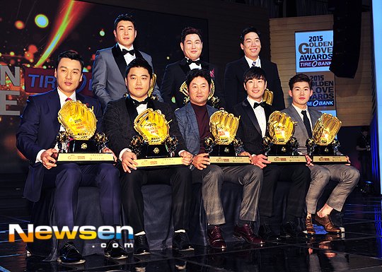 2016 KBO 골든글러브 시상식, 13일 개최 : 네이트 스포츠