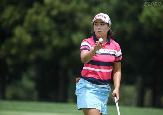 김해림, 하반기 JLPGA 5개 대회 출전 "풀시드 목표" : 네이트 스포츠