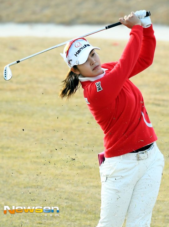 설욕 KLPGA, LPGA 꺾고 박인비 인비테이셔널 3년만에 첫 우승 : 네이트 스포츠