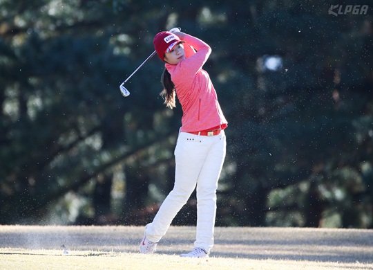 KLPGA, 4개 투어 대항전 둘째날 8승1패…1위로 日과 결승전 : 네이트 스포츠