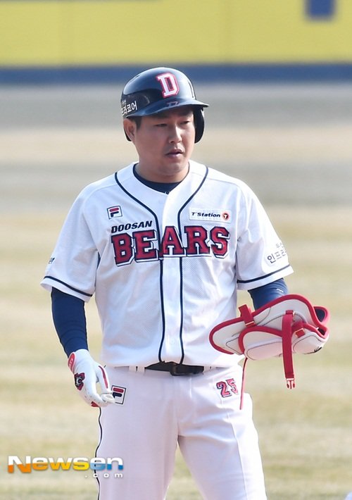 KBO "12일 양의지 비신사적 행위 상벌위원회 개최" : 네이트 스포츠