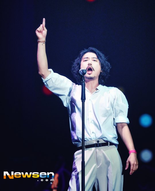아도이(ADOY) 오주환 '애절 듬뿍 담은 목소리' (사운드시티 페스티벌)[포토엔HD] : 네이트 뉴스