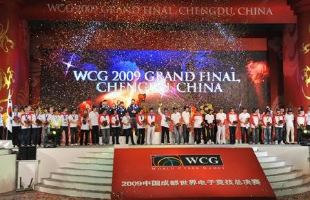 대한민국, ‘WCG 2009’ 종합 우승…대회 2연패 : 네이트 뉴스