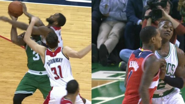 [NBA] 1일 새벽 보스턴-워싱턴 PO 2R 1차전 앞두고 감정싸움 우려 : 네이트 스포츠