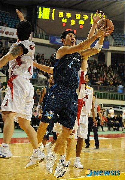 KCC 추승균의 레이업슛 : 네이트 스포츠