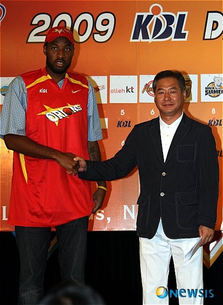 오리온스 '허버트 힐' 지명 : 네이트 스포츠