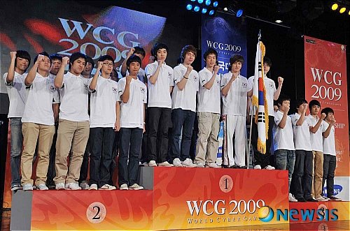 월드사이버게임즈 26명의 한국 국가대표 선발 : 네이트 뉴스