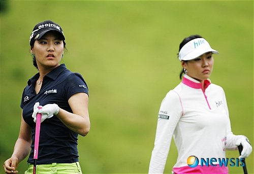 선주-소연-희경, LG전자오픈 '3인3색' 출사표 : 네이트 스포츠