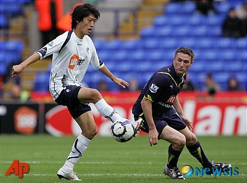 [EPL]박지성, 울버햄튼전서 2G 공격포인트 도전 : 네이트 스포츠