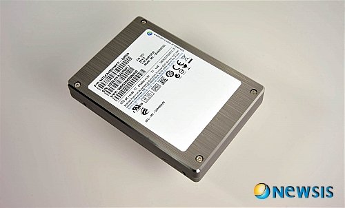 삼성전자, 엔터프라이즈용 MLC SSD 개발 : 네이트 뉴스