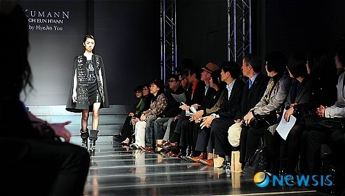 제42회 SFAA 11/12, 디자이너 오은환의 패션쇼 : 네이트 뉴스