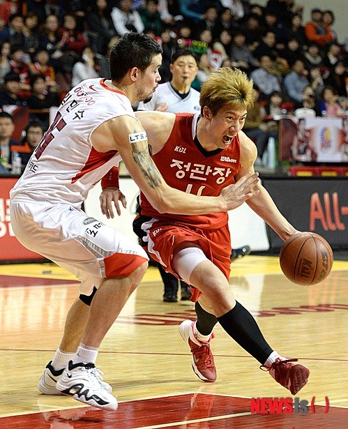 [프로농구][종합]KGC인삼공사, SK 잡고 연패탈출…KT, 동부전 6연승 : 네이트 스포츠
