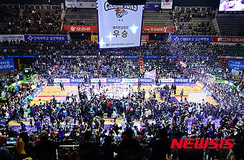 2015-2016 KCC 프로농구, 고양 오리온스 우승 : 네이트 스포츠