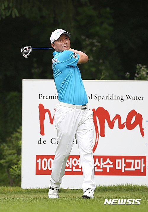 [KPGA]13년차 황인춘, 6년만에 통산 6승 정조준 : 네이트 스포츠