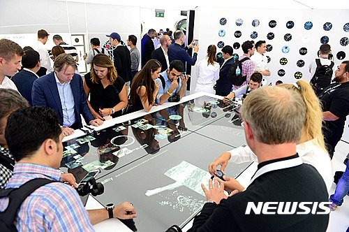 [IFA 2016] '기어 S3' 공개 현장 : 네이트 뉴스