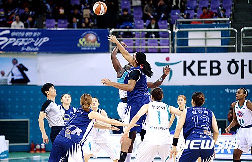 [WKBL]7월10일, 2017~2018시즌 외국인선수 선발회 개최 : 네이트 스포츠