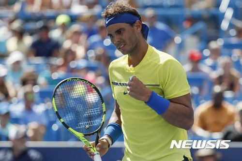 [테니스]나달, 3년만에 ATP 세계랭킹 1위 탈환 : 네이트 스포츠