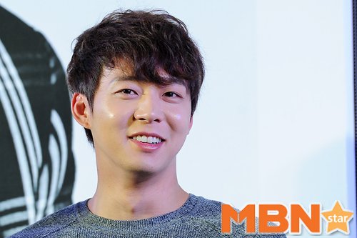 JYJ 유천, '달콤한 미소' [MBN포토] : 네이트 연예