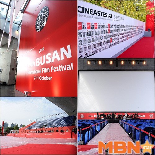 [M+BIFF중간결산⑥] '보고 즐기고' 아닌 '관람' 위주…폐막까지 빛날까? : 네이트 연예