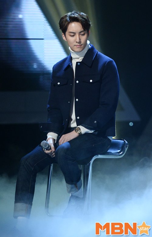 SS301 김형준 '조각같은 비주얼' [MBN포토] : 네이트 연예