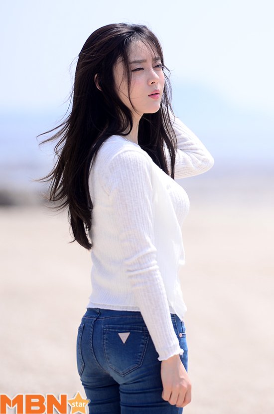 BJ 도아, '그냥 서 있어도 화보' [MBN포토] : 네이트 연예