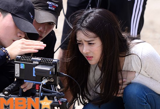 아프리카TV BJ 도아, '모니터링도 꼼꼼히' [MBN포토] : 네이트 연예