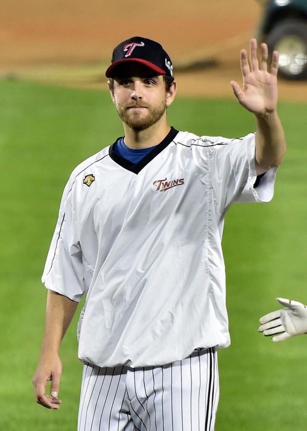 리오단의 추억…"강정호 도저히 아웃시킬 수 없었다" : 네이트 스포츠