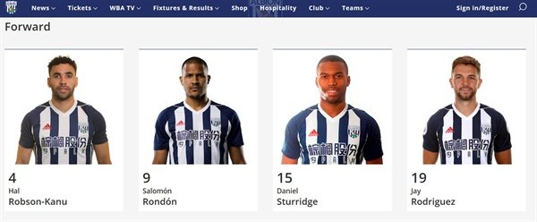 EPL 최하위 WBA를 '발목 잡는' 부상과 징계 : 네이트 스포츠