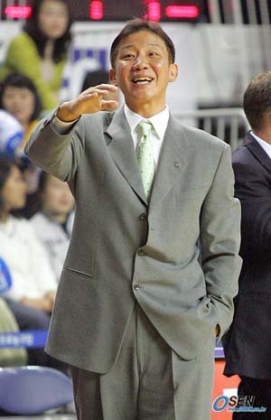 허재 감독 데뷔전 승리, KCC '상큼한 출발' : 네이트 스포츠