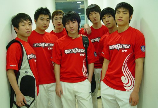 '영웅' 박정석 맹활약 KTF, 3연승 및 STX전 6연승 : 네이트 뉴스