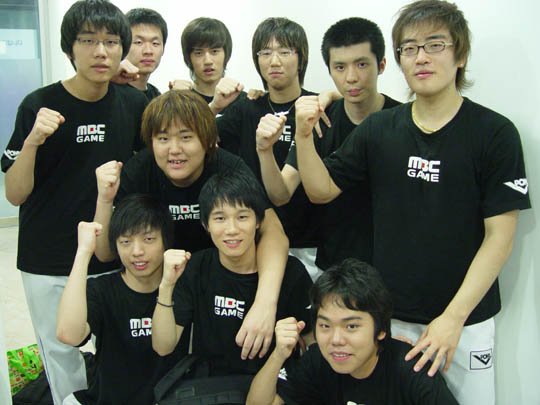 MBC게임, KTF 4-0 완파하고 플레이이오프 진출 : 네이트 뉴스