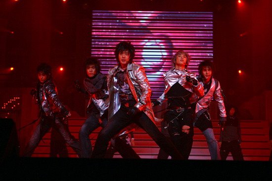 SS501, MKMF 댄스 부분 최우수상 수상 : 네이트 뉴스