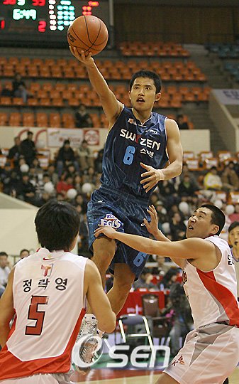 동부-SK-KT&G-KCC, '3라운드 반란 지켜보라' : 네이트 스포츠