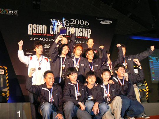 WCG 2007 대륙별 챔피언십, 아메리카 & 아시아 개최 : 네이트 뉴스