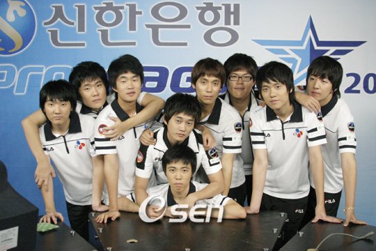 '뒷심 발휘' CJ, MBC게임 꺾고 2연승 '단독 선두' : 네이트 스포츠