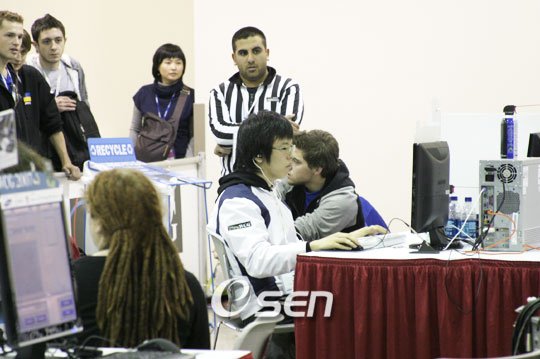 [WCG2007 시애틀] 송병구 vs 진영수, 결국 WCG 8강 '격돌' : 네이트 스포츠