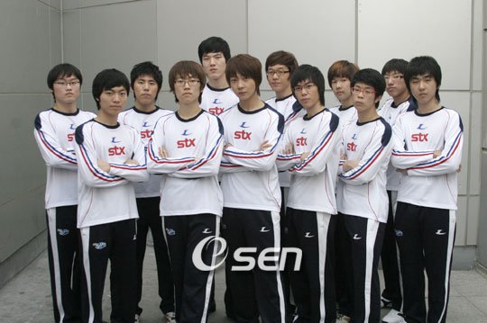 STX, KTF 4연승 저지 '5연패 탈출' : 네이트 스포츠