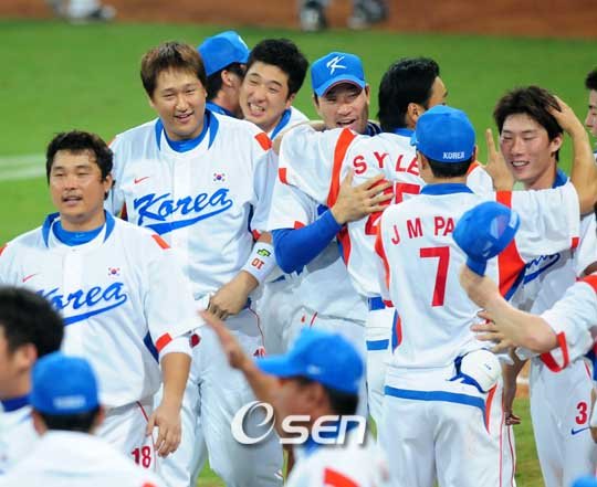 "한국 넘지 못하면 WBC 2연패없다"…긴장한 일본 : 네이트 스포츠