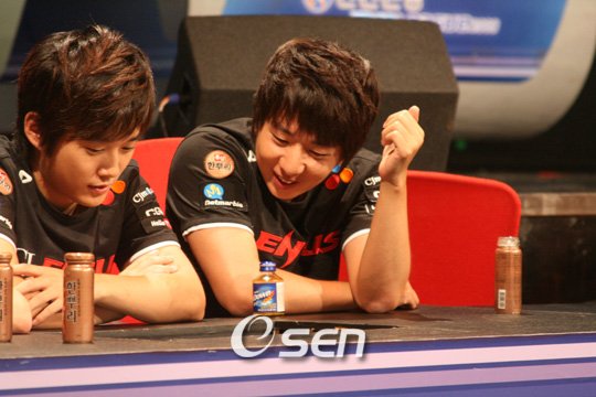 '마재윤 끝내기' CJ, MBC게임 꺾고 승률 5할 복귀 : 네이트 스포츠