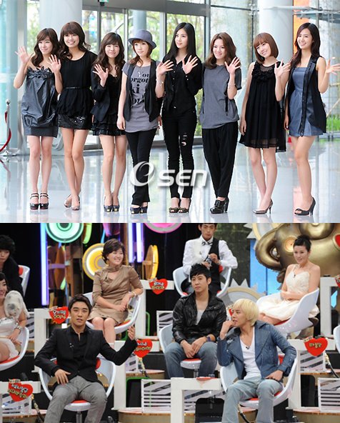 MBC-SM vs SBS-YG, 아이돌 대리전? : 네이트 연예