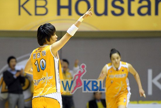 변연하, WKBL 7라운드 MVP : 네이트 스포츠
