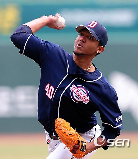 [시범경기]'151km' 히메네스, 4이닝 무실점 쾌투 : 네이트 스포츠