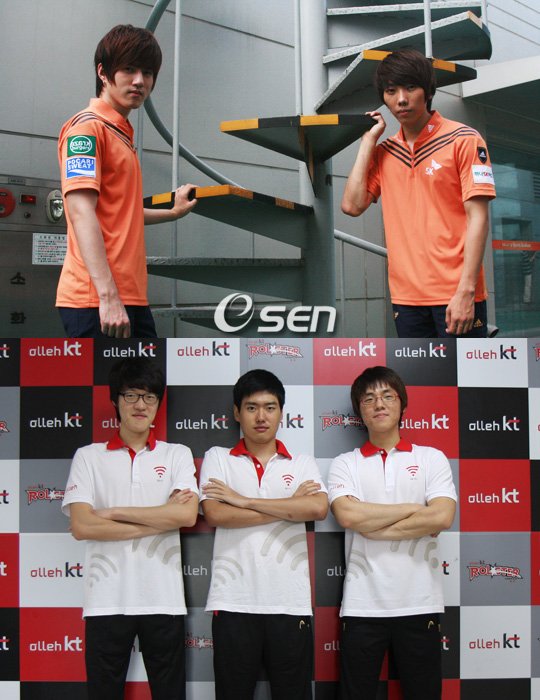 '5년만의 광안리 격돌' SK-KT, 프로토스에 달렸다 : 네이트 스포츠